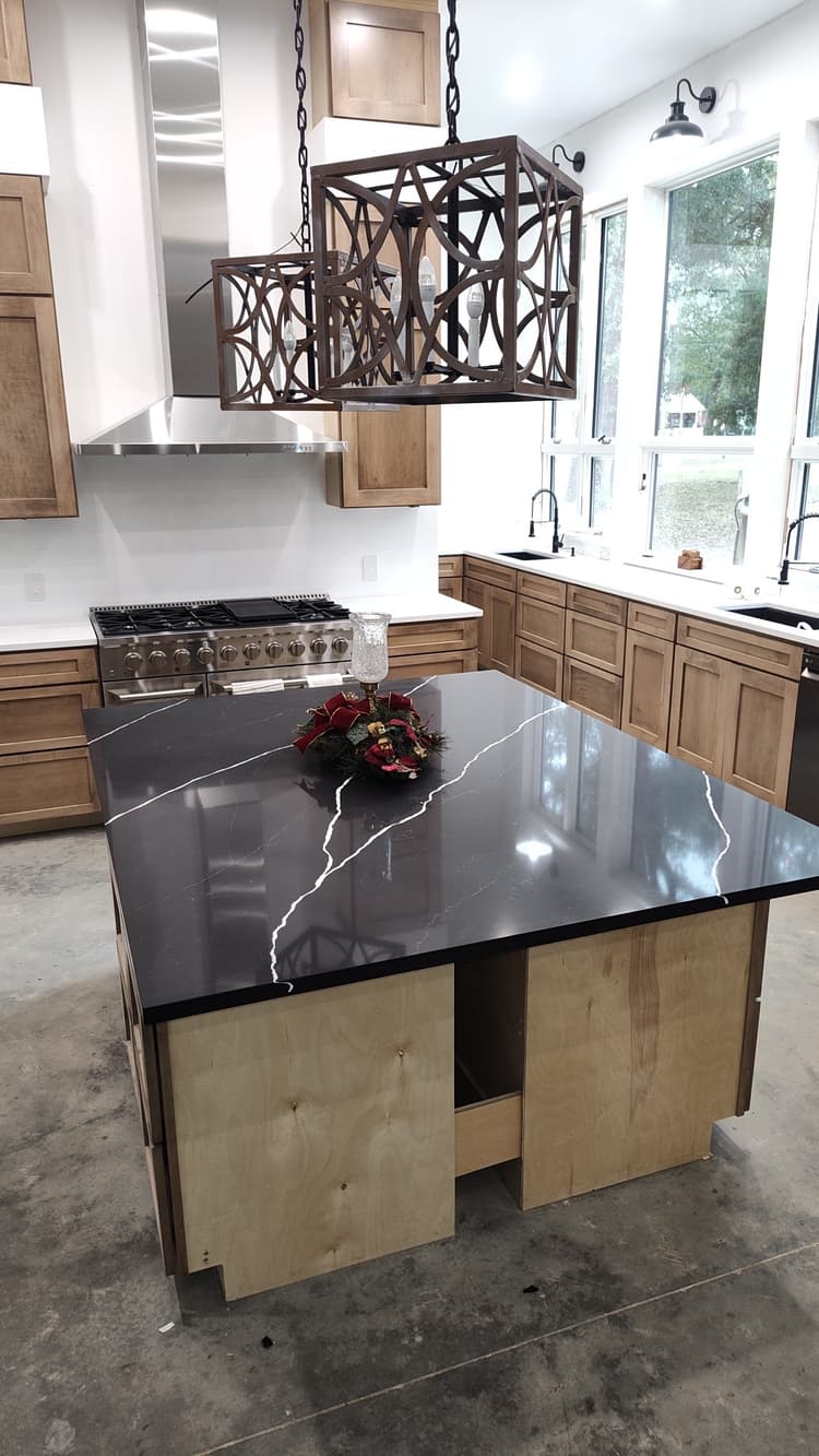 Modern Stoneworks || Stone Fabrication and Installation in Baldwin ...